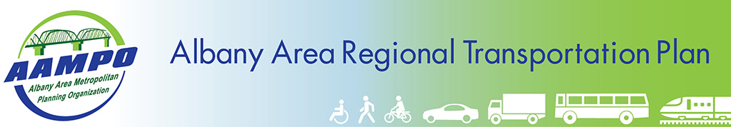 Transportation Plan Albany Region | Cogito & Fischer